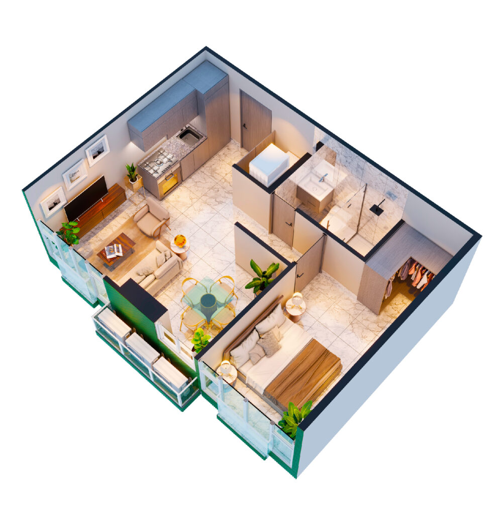 Amazonas Panamá – VIVE EN EL MEJOR PROYECTO FAMILIAR DE BELLA VISTA