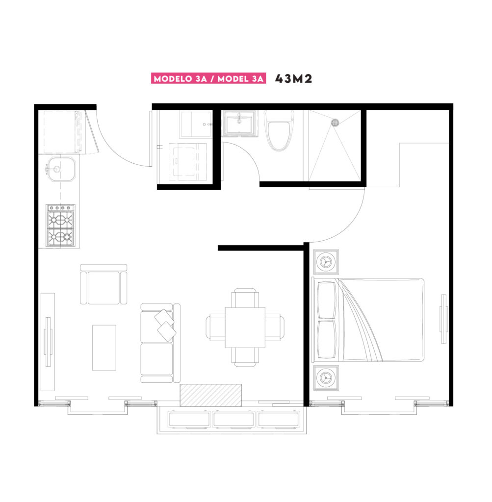 Amazonas Panamá – VIVE EN EL MEJOR PROYECTO FAMILIAR DE BELLA VISTA